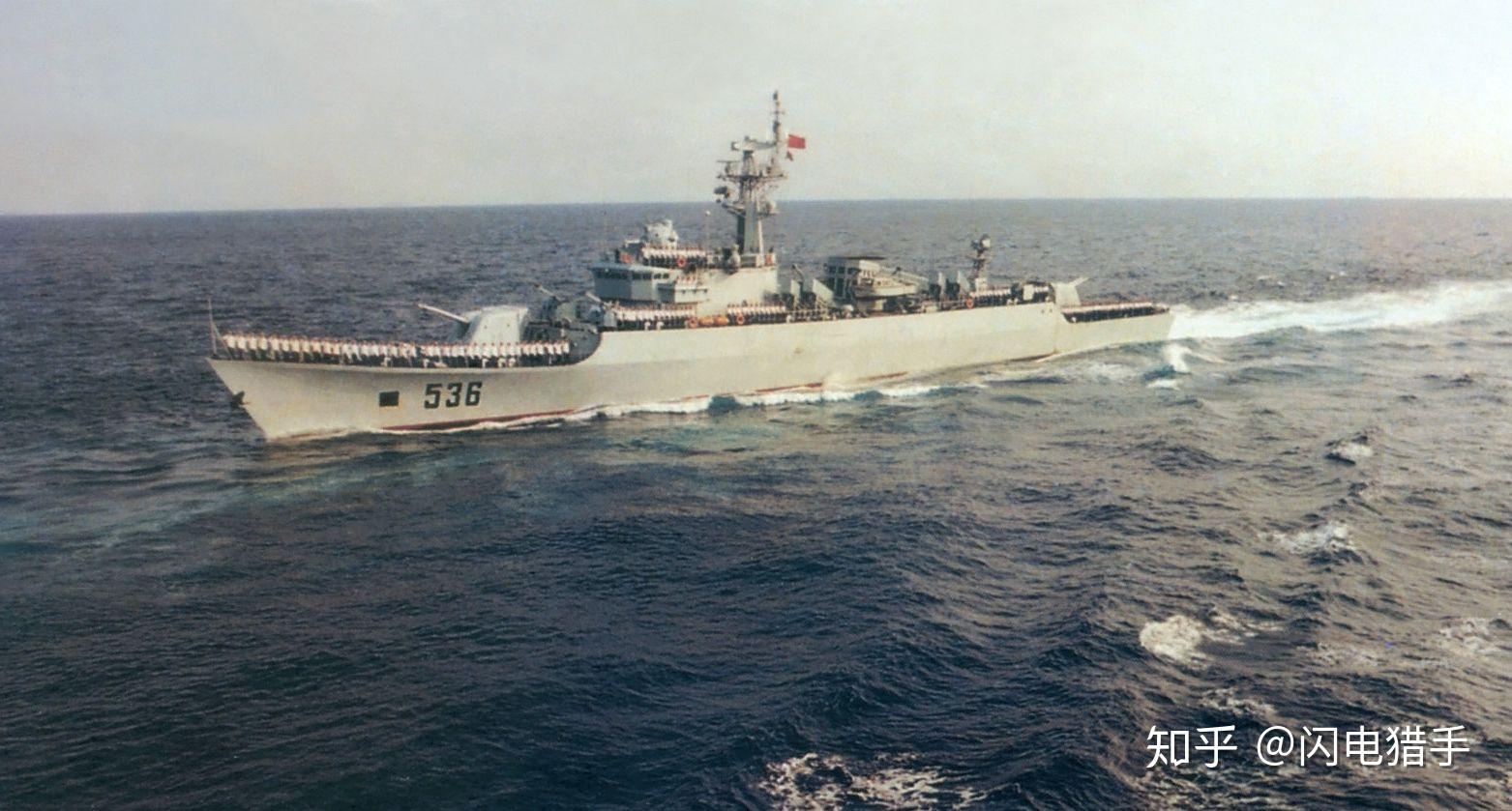 小步快跑，稳步前行——中国053H2型导弹护卫舰 - 知乎