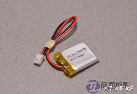 亚马逊电芯UL1642测试报告UL认证。 - 知乎