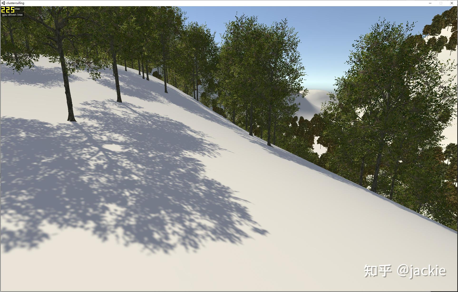 在unity内置管线实现cluster mesh(2) - 知乎