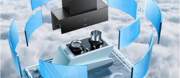 老板灵犀全自动油烟机29A9S值不值得买？ - 知乎