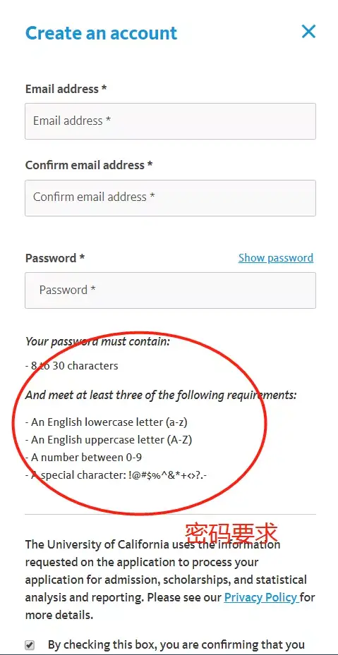 最新、 最全的UC系统填表指南 - 知乎