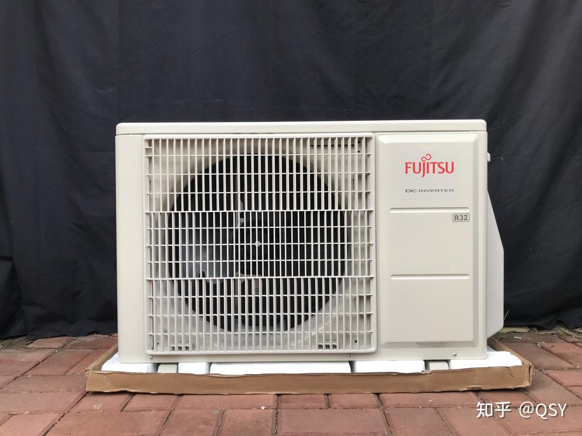 第104篇空调拆机丨富士通KGCB 1.5匹新二级 或许是4000元内最强1.5匹 - 知乎