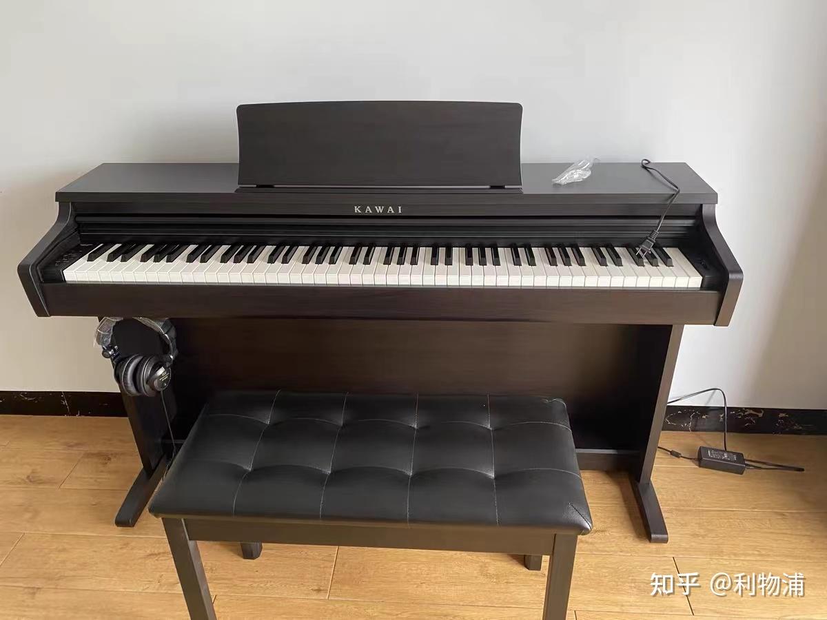 挖到宝了！入门级电钢琴选择Kawai KDP120 - 知乎
