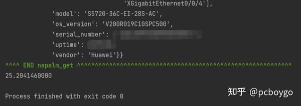 网络工程师的python之路—nornir+napalm-huawei-vrp - 知乎