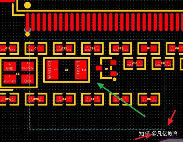嘉立创EDA专业版PCB设计如何进行选择操作 - 知乎