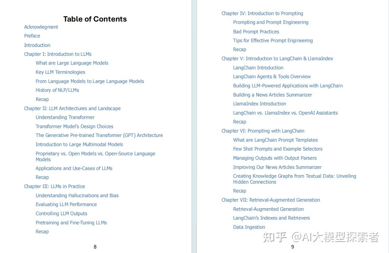 Github 35k stars！零基础入门决不能错过的LLM入门神书《从零构建大模型》，附PDF - 知乎