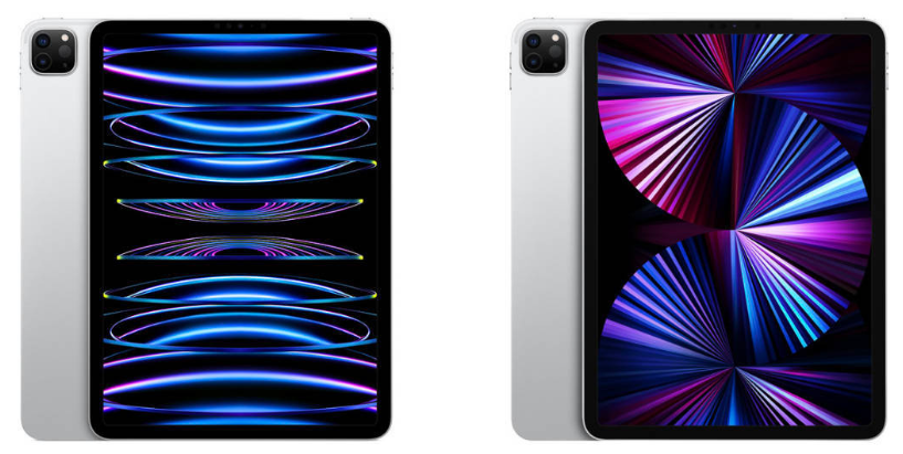 iPadPro2022相比于2021有哪些升级点？ - 知乎