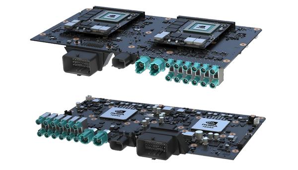 NVIDIA Drive PX2系统及软硬件架构学习笔记 - 知乎