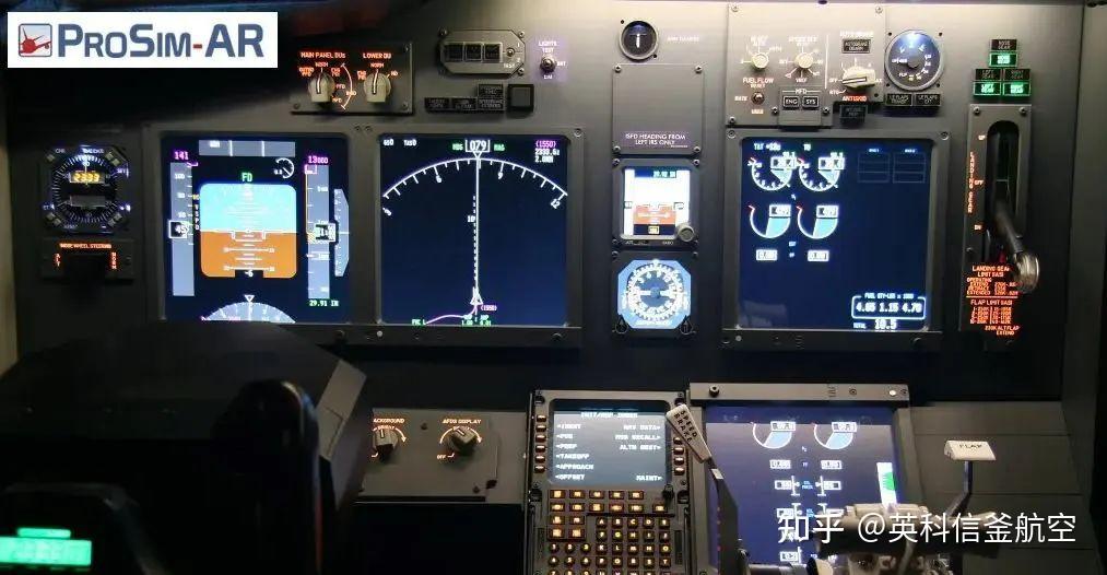 这位在家搭建737模拟舱的美国飞友，选择了ProSim737软件！详细评测在此（上篇） - 知乎