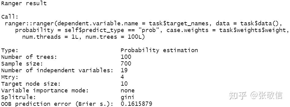 【R机器学习：mlr3verse技术手册】I 基础知识 - 知乎