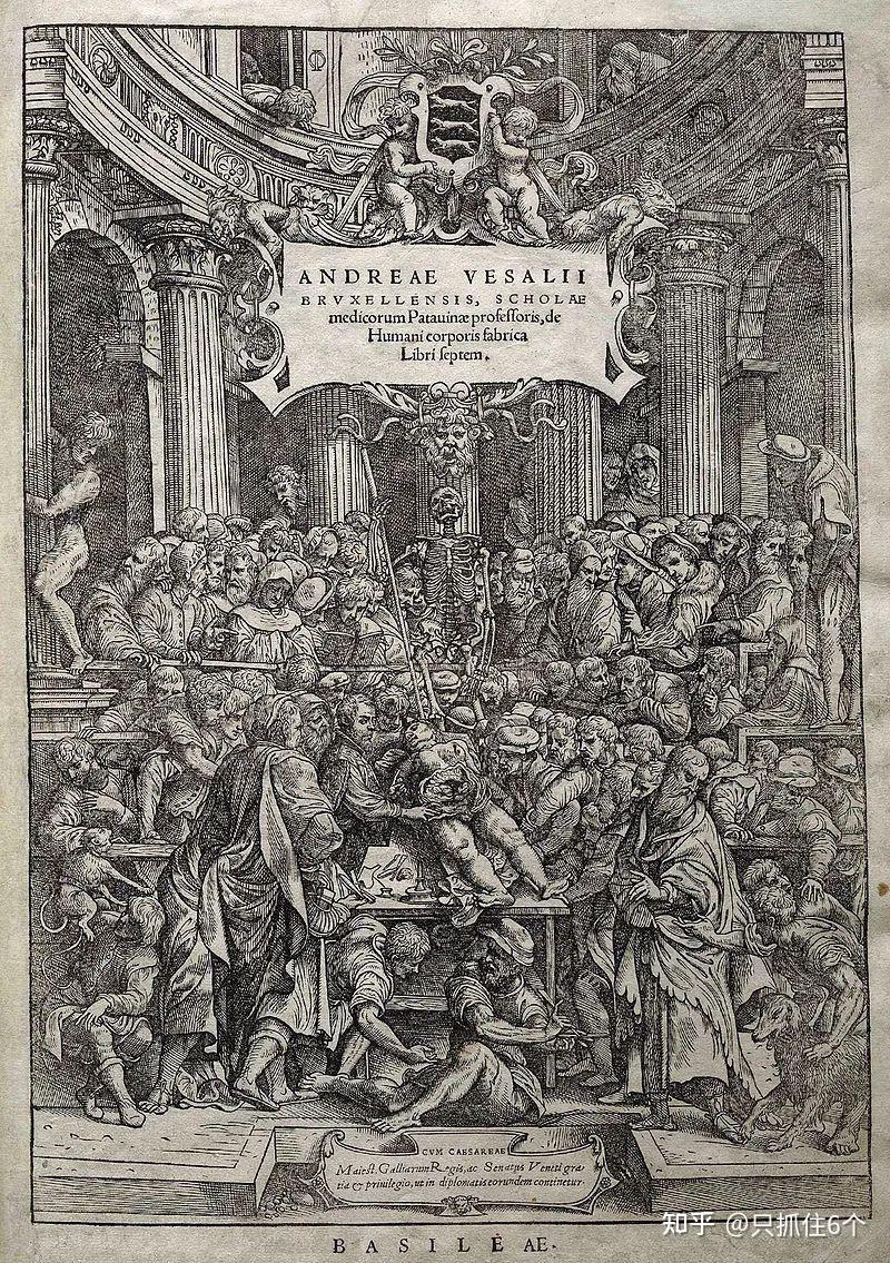 1543与奇迹年（annus mirabilis） - 知乎