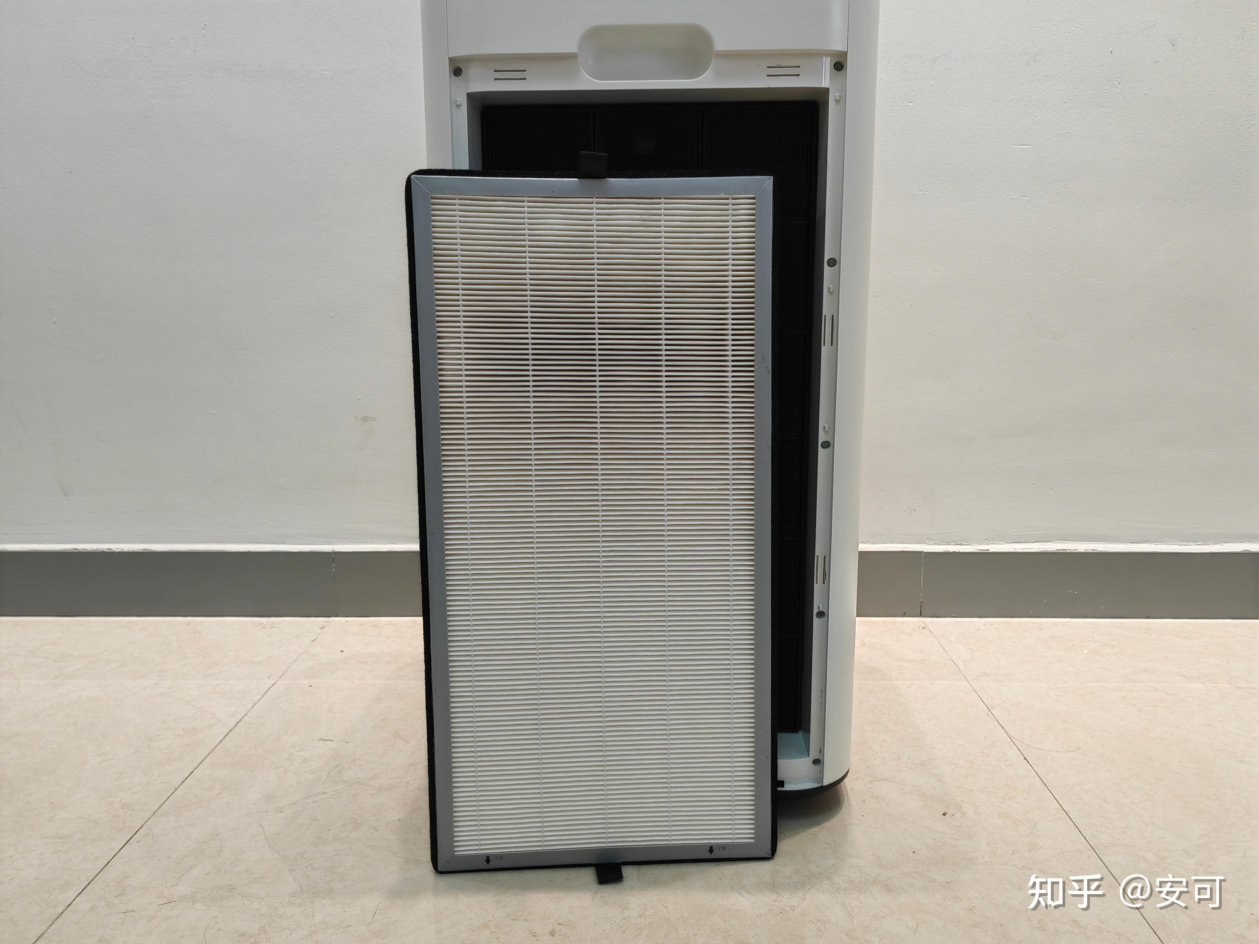 【实测】2024年空气净化器推荐：IAM空气净化器好用不？除烟除醛小能手，IAM M8实测测评 - 知乎