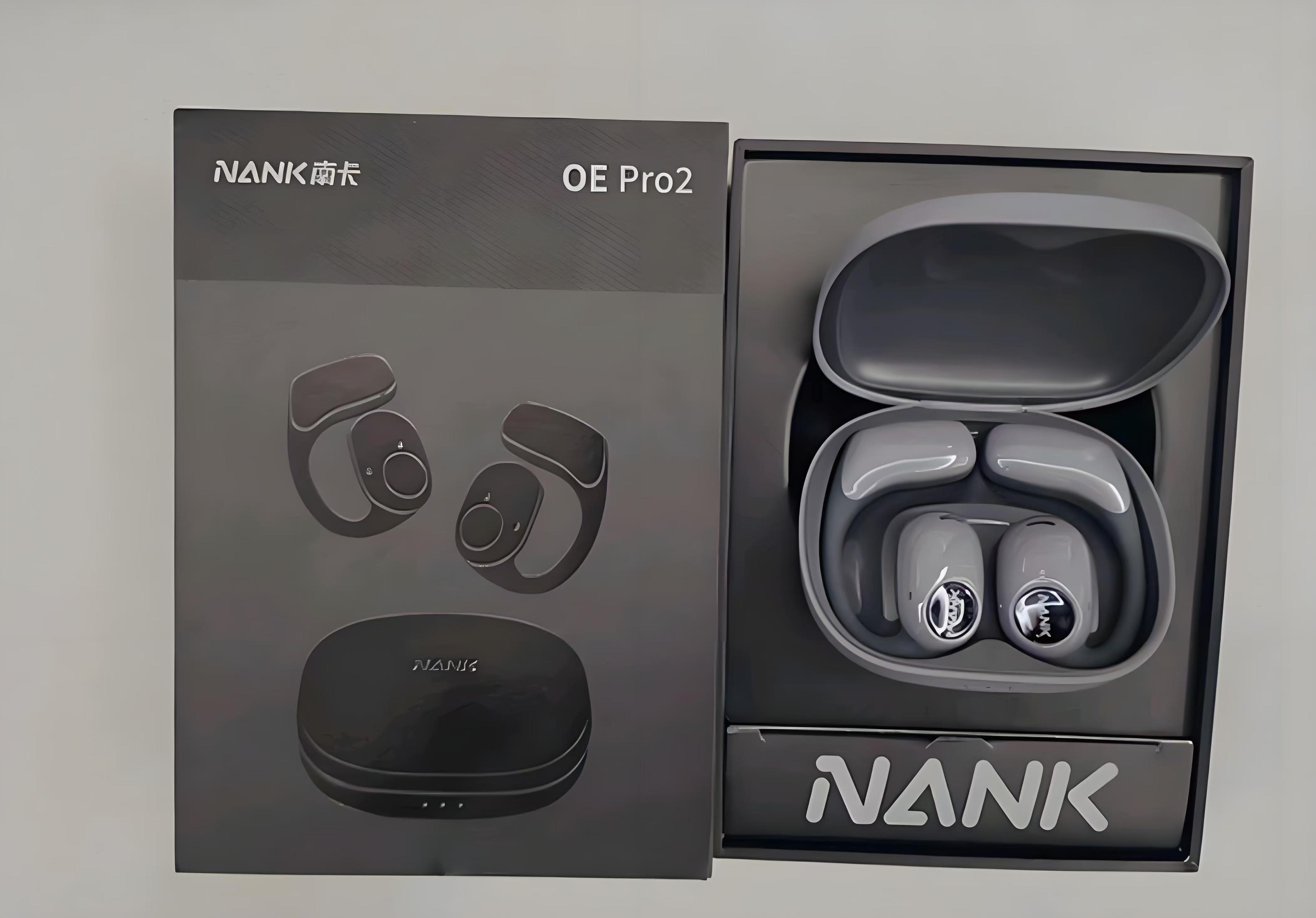 双十一耳机推荐|南卡OE Pro2开放式耳机，0压0感，更舒适 - 知乎