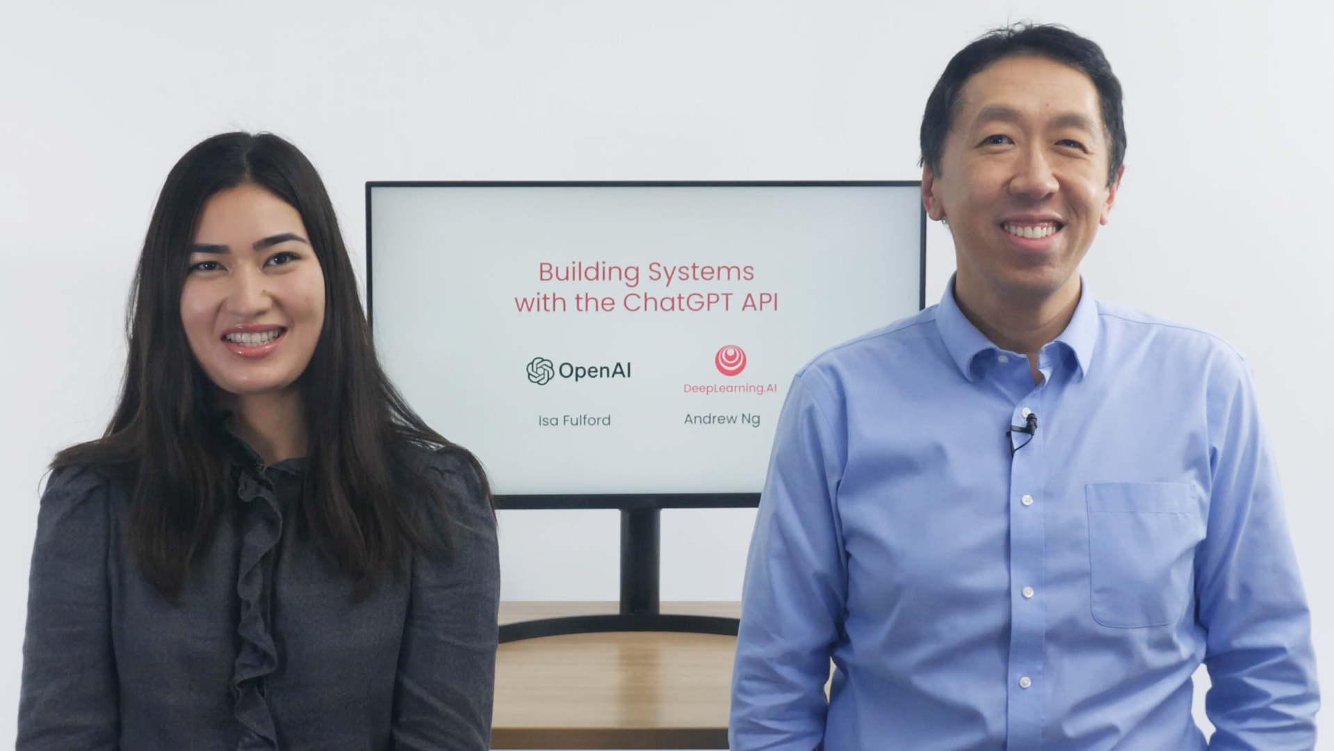 吴恩达和open Ai的合作课程第二期:building Systems With The Chatgpt Api(利用chatgpt Api构建系统) 知乎