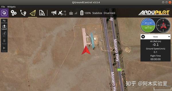 ArduPilot+mavros+gazebo+QGC 联合仿真初体验 - 知乎