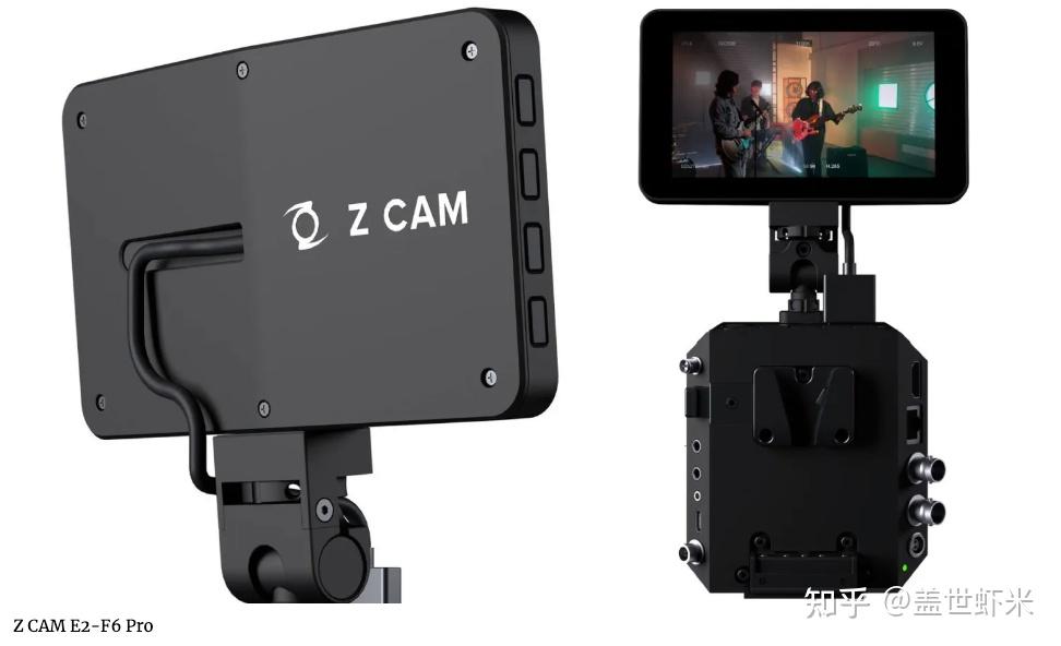 《碟中谍 7》背后的摄影机Z CAM E2-F6 Pro - 知乎