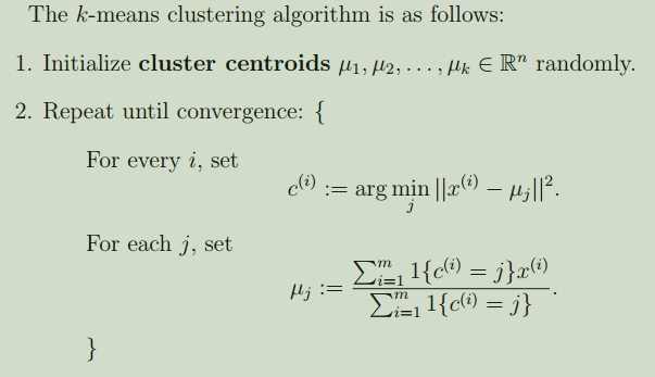 EM系列(一) 谈论EM之前: The k-means clustering algorithm - 知乎