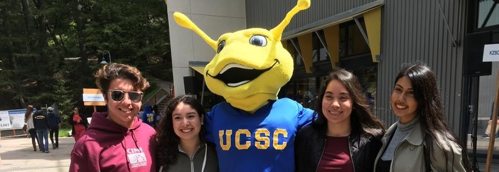 UC Santa Cruz——红木林中的学术殿堂 - 知乎