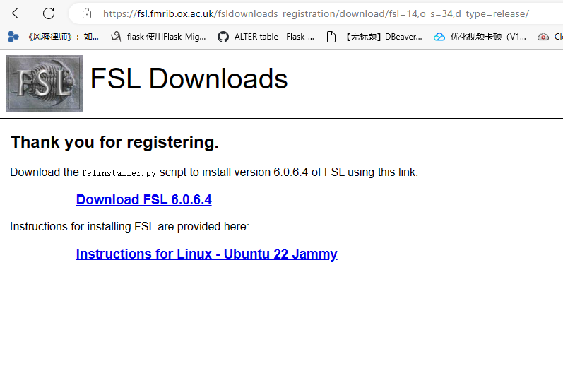 【打造脑影像工作站】Windows安装FSL图文教程 - 知乎