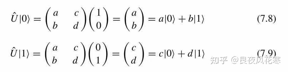 第7章 量子门（Quantum Gate） - 知乎