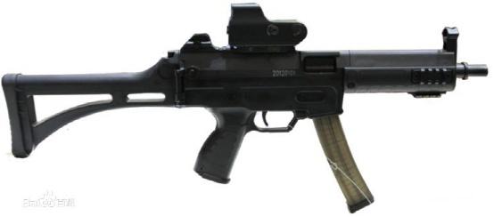 兵器装备近年研发的军贸型新型轻武器 - 知乎