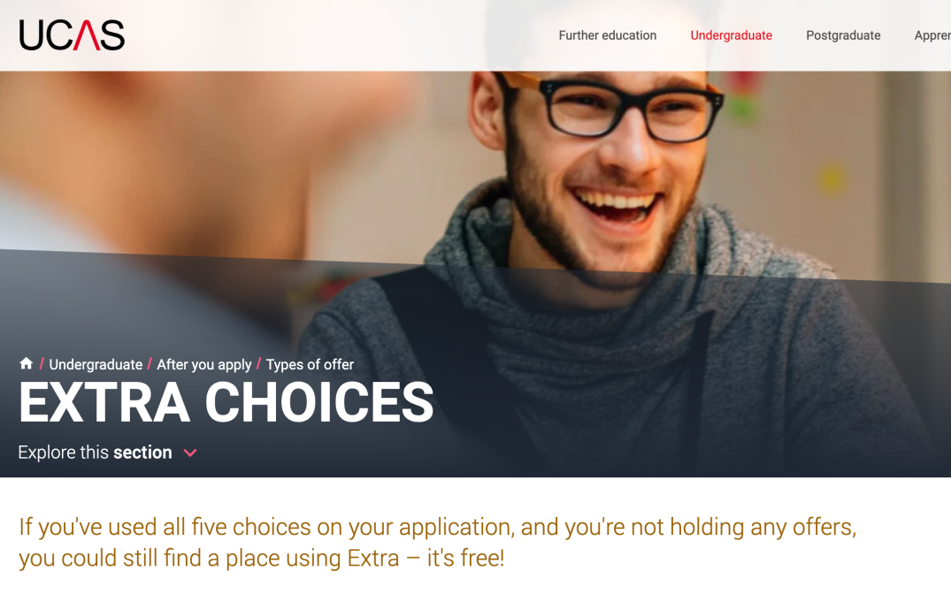 朗途留学资讯 | UCAS补录取消“调剂”！今年不想与offer失之交臂的你，抓住最后“捡漏”机会！ - 知乎