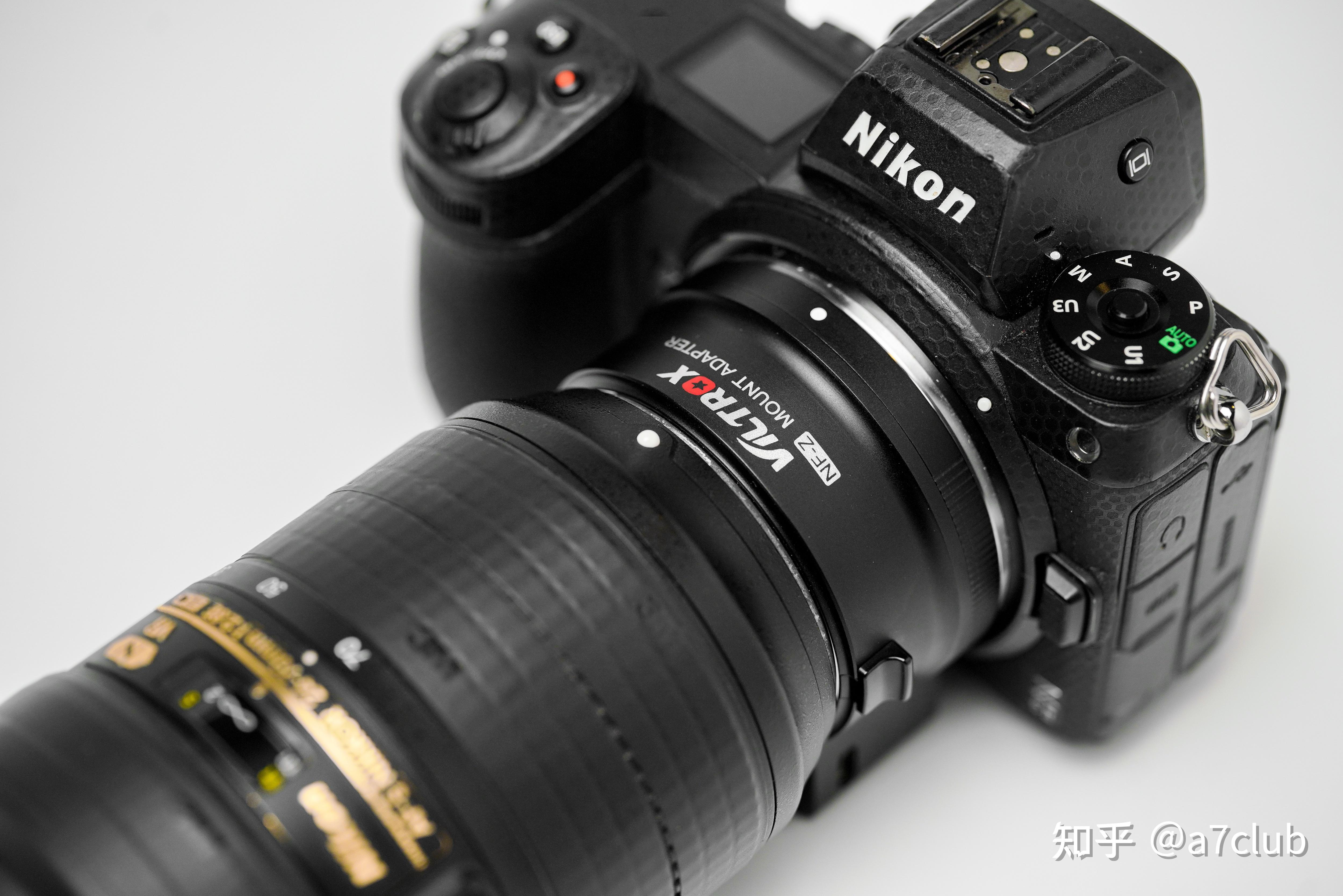 【a7club实战为王系列】唯卓仕 NF-Z 自动对焦转接环评测 - 知乎