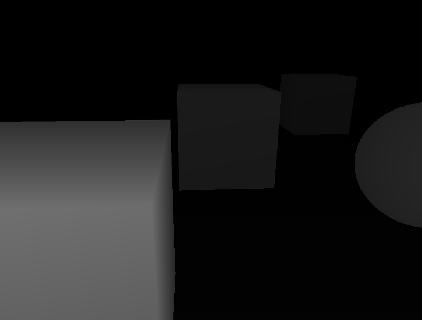Unity Postprocessing with Depth Texture - 知乎