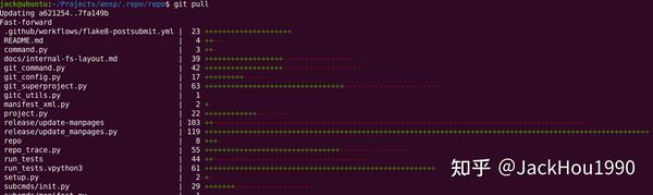 基于Ubuntu20.04编译车载AOSP(Android12) - 知乎