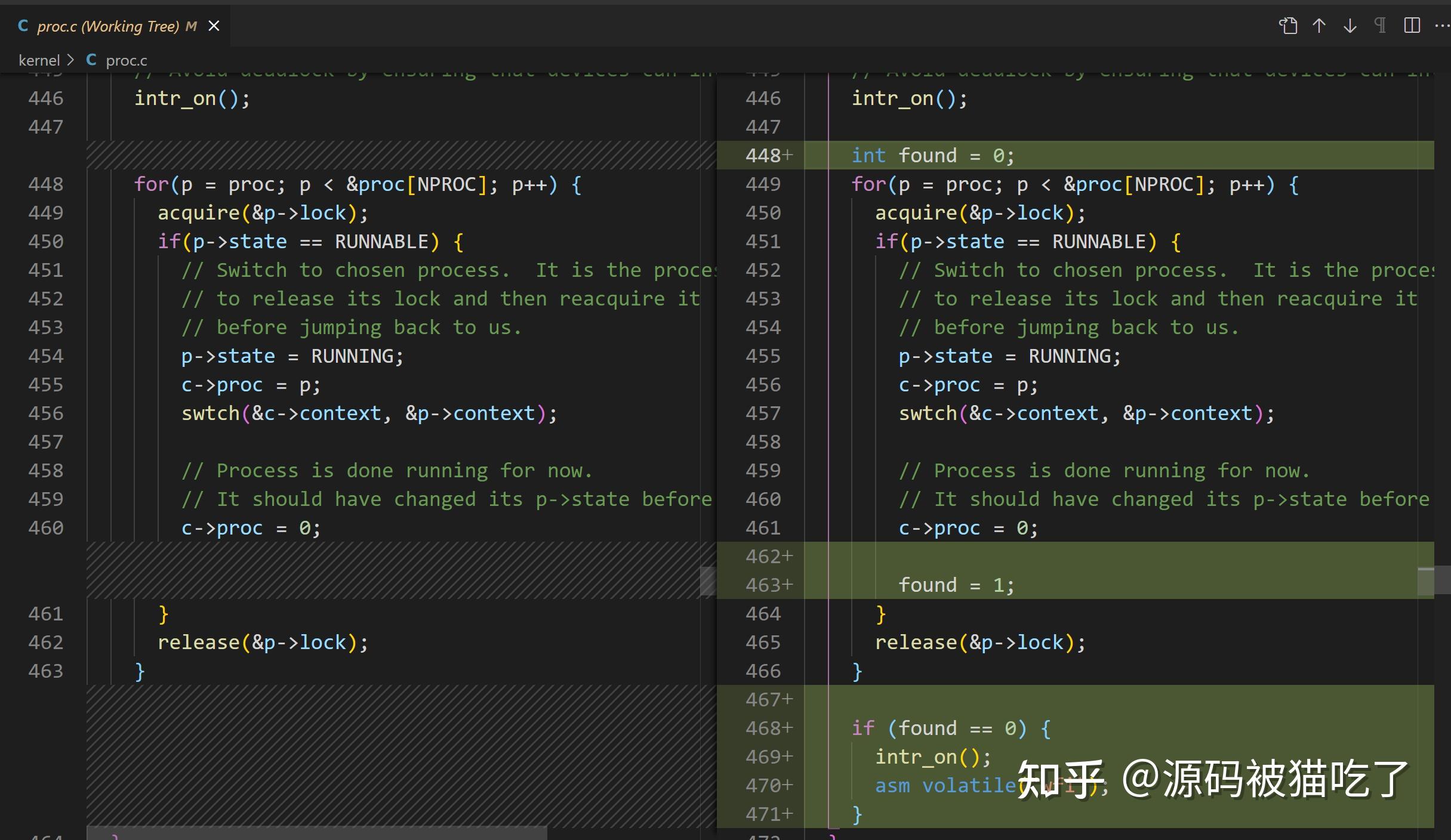 [xv6] xv6 太占 CPU 怎么办 - 知乎