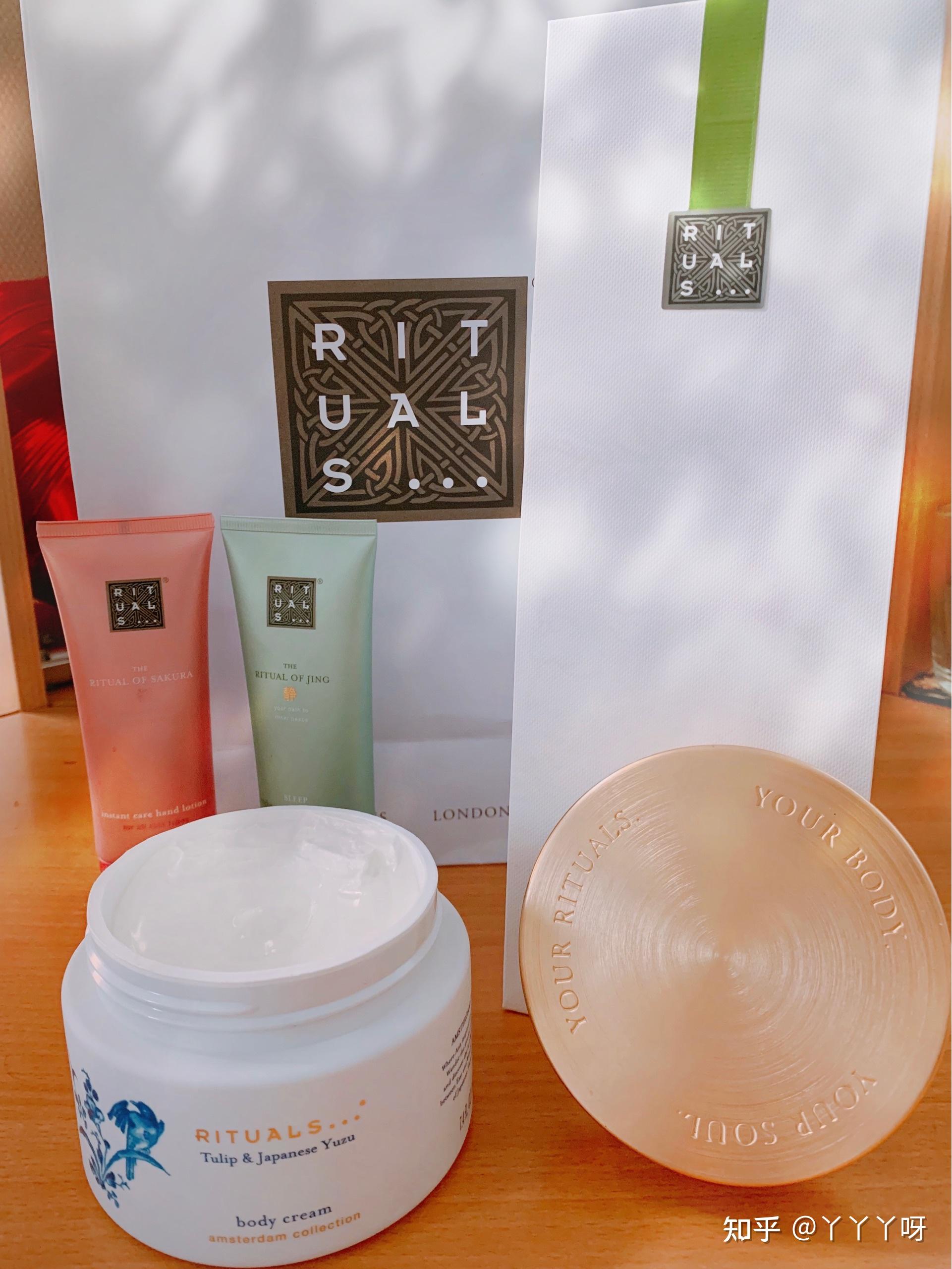 荷兰国民品牌RITUALS到底好不好用？🇳🇱 - 知乎