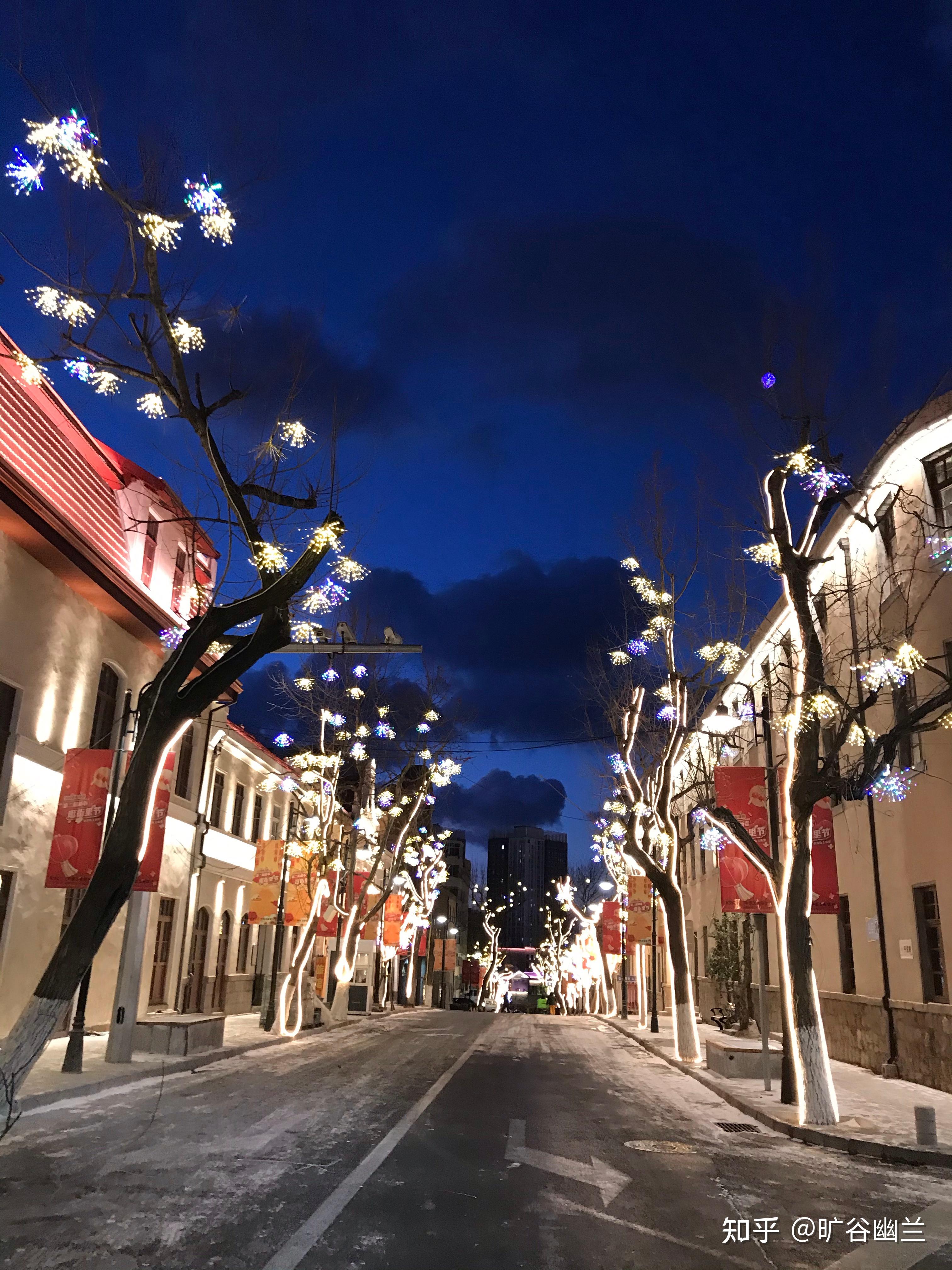 冬季到青岛来看雪 - 知乎