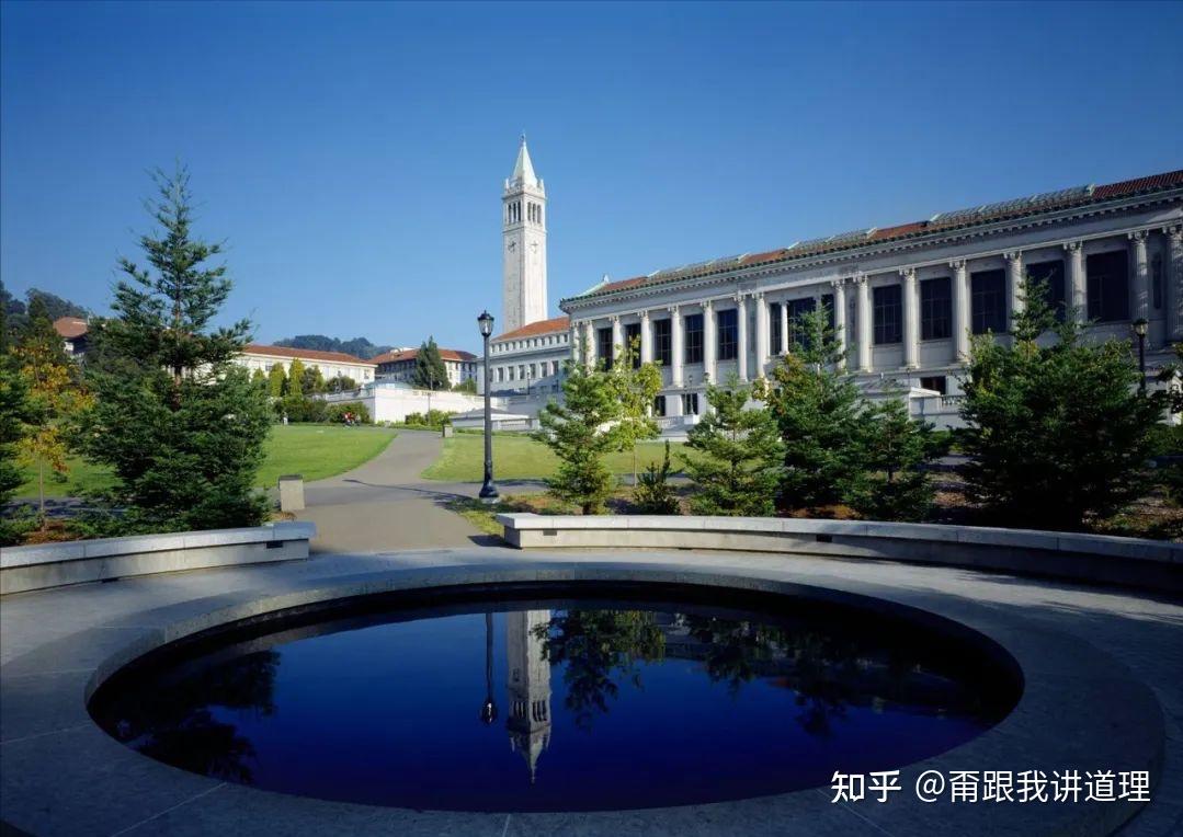 整体认识一下UC系10所大学 - 知乎