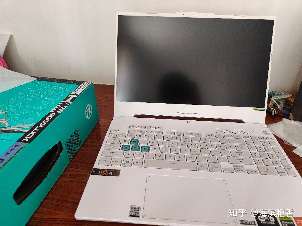 华硕天选4锐龙7940版，支持100W PD快充，外出用可以更轻巧 - 知乎