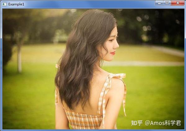 OpenCV每日一练：显示一张图片