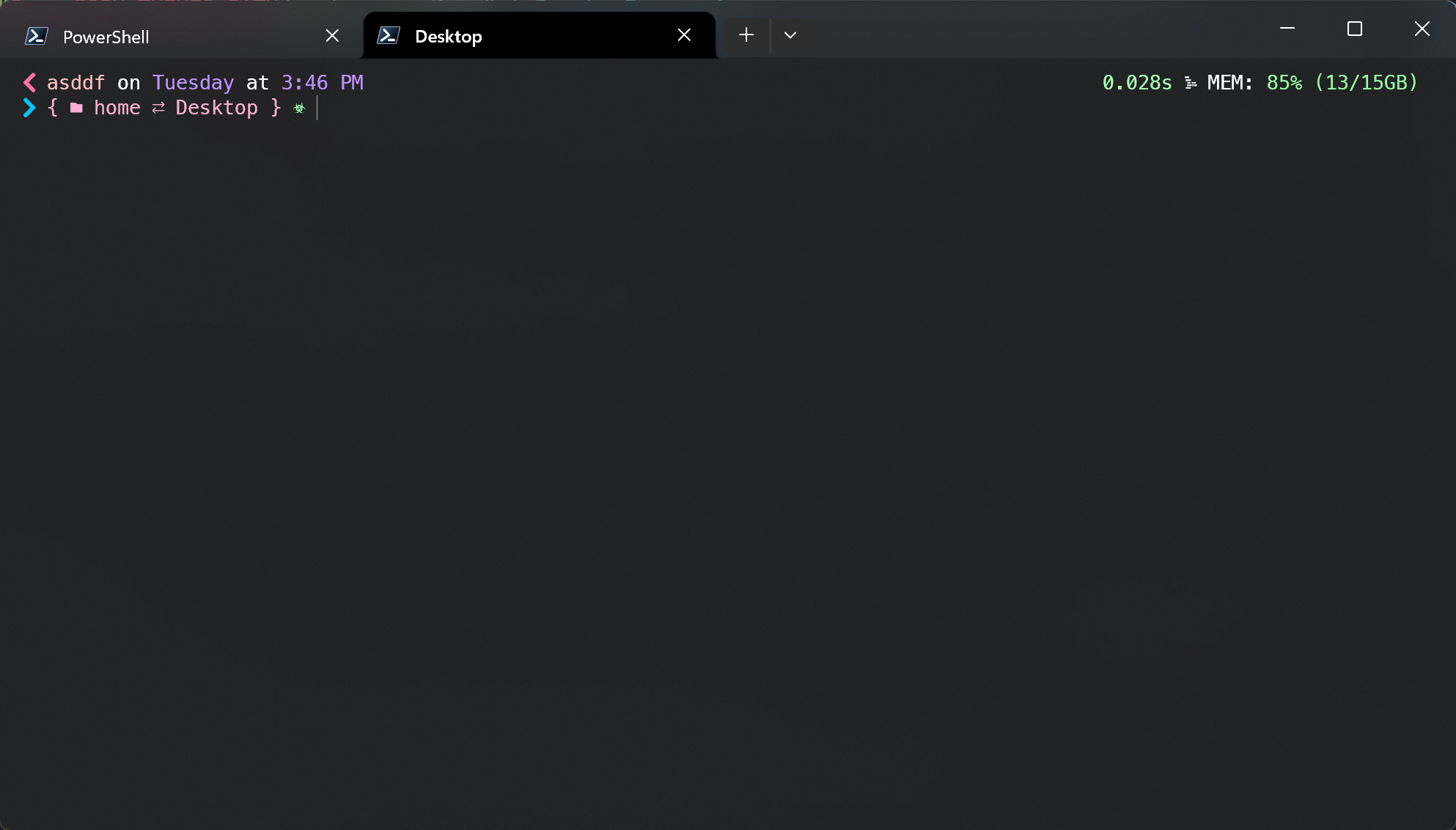 配置和美化你的powershell终端 - 知乎