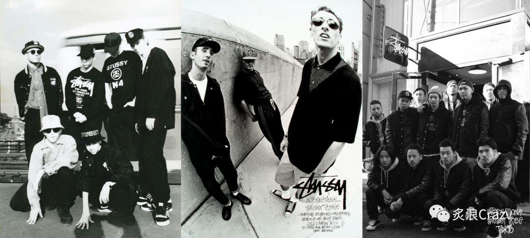 Stussy品牌解析（上） - 知乎