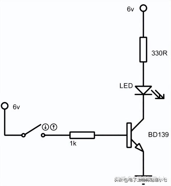 BD 139是什么管？BD139 三极管用途详解，电路案例，几分钟带你搞懂 - 知乎