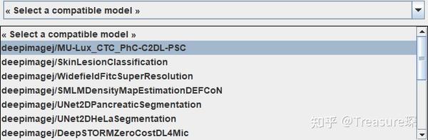 ImageJ实用教程——DeepImageJ（插件篇） - 知乎