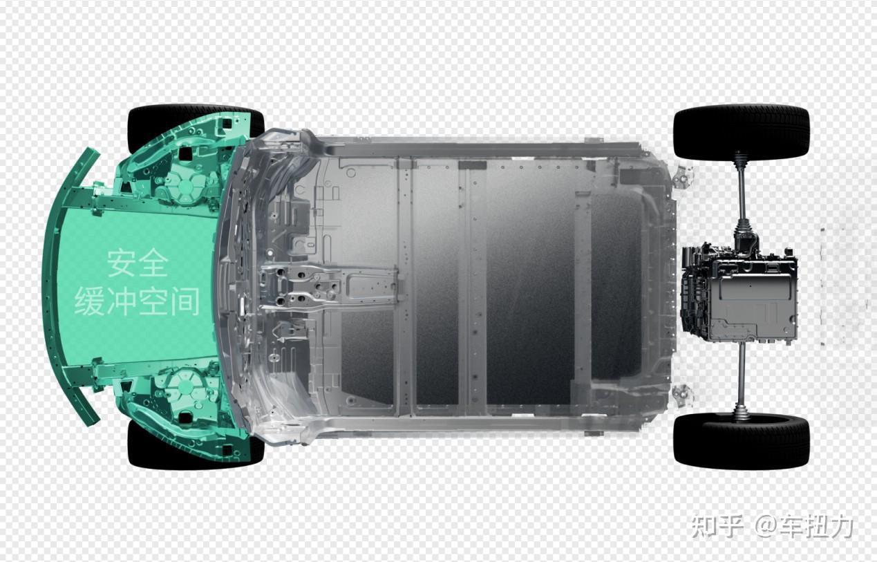 一文看懂海狮07EV，我称之它为20万级，最成功的比亚迪纯电车 - 知乎