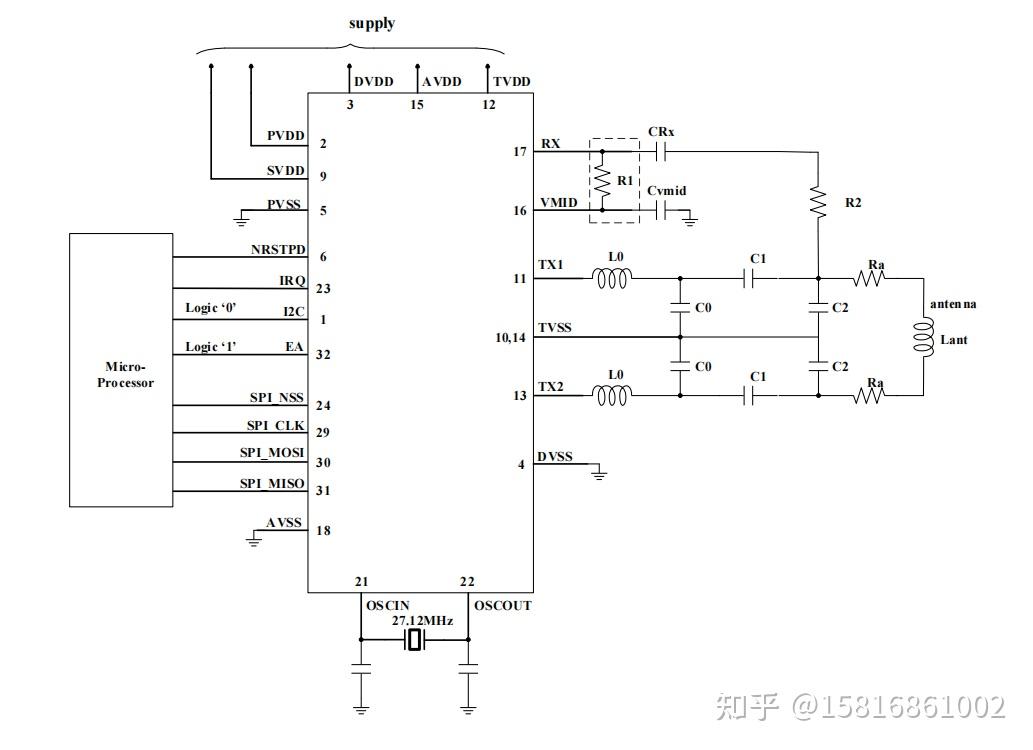 为什么具有LPCD功能的读卡芯片DS550，高性价比并完全替换兼容FM17522 - 知乎