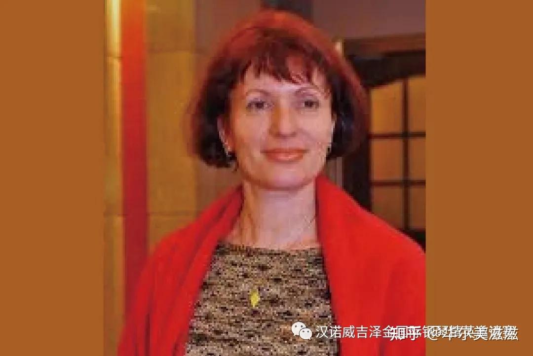 艾琳娜·李维特（德国总决赛评委）｜德国汉诺威吉泽金国际钢琴精英邀请赛 - 知乎