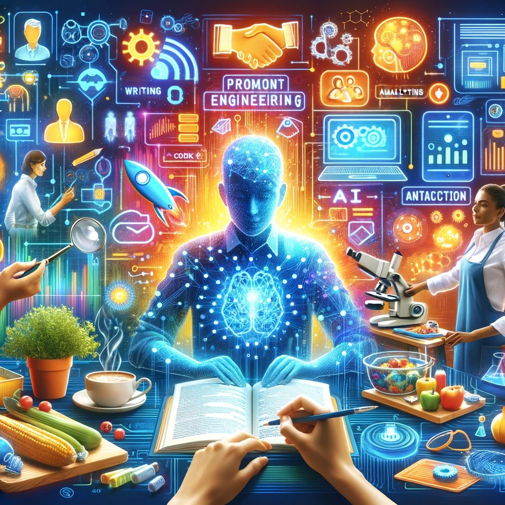 和AI聊天也要讲究技巧：轻松掌握Prompt Engineering - 知乎