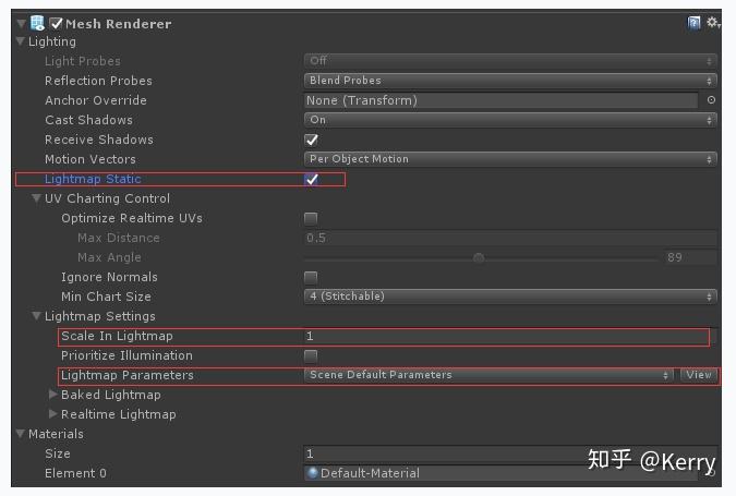 写给美术看的Unity全局光照详解(参数篇) - 知乎