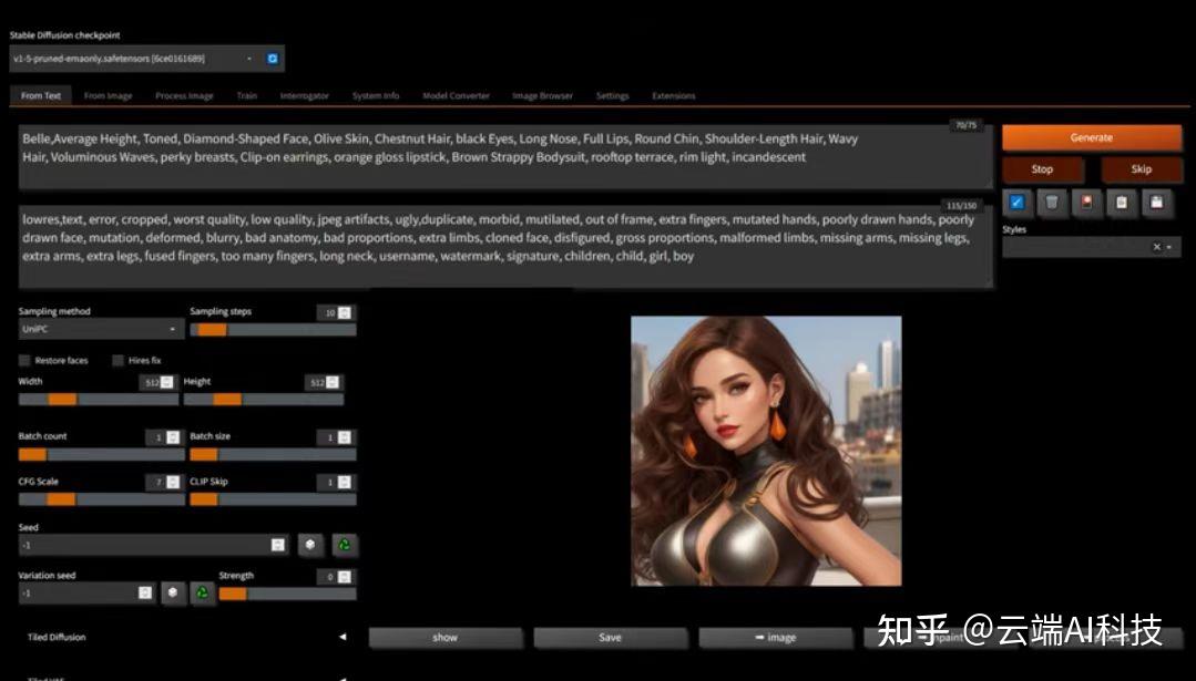 新手小白，轻松安装Stable Defusion！快速掌握Stable Defusion运行技巧，轻松提高作画技能 - 知乎