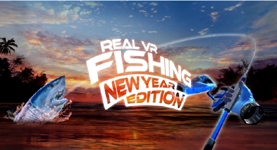 VR 钓鱼游戏《 Real VR Fishing 》发布最新更新 - 知乎