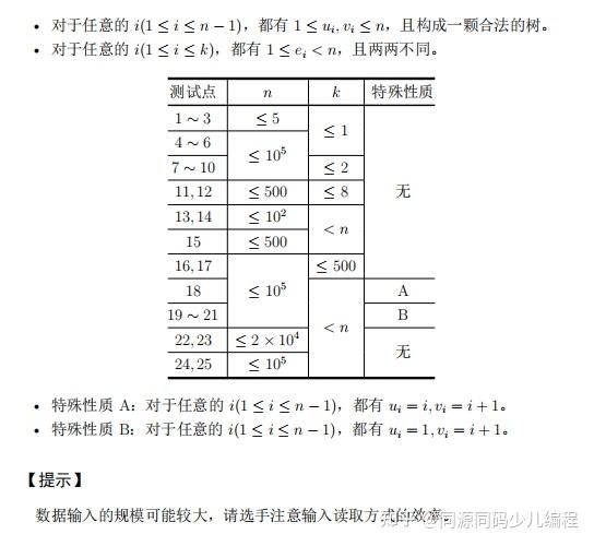 2024年NOIP 比赛真题！ - 知乎