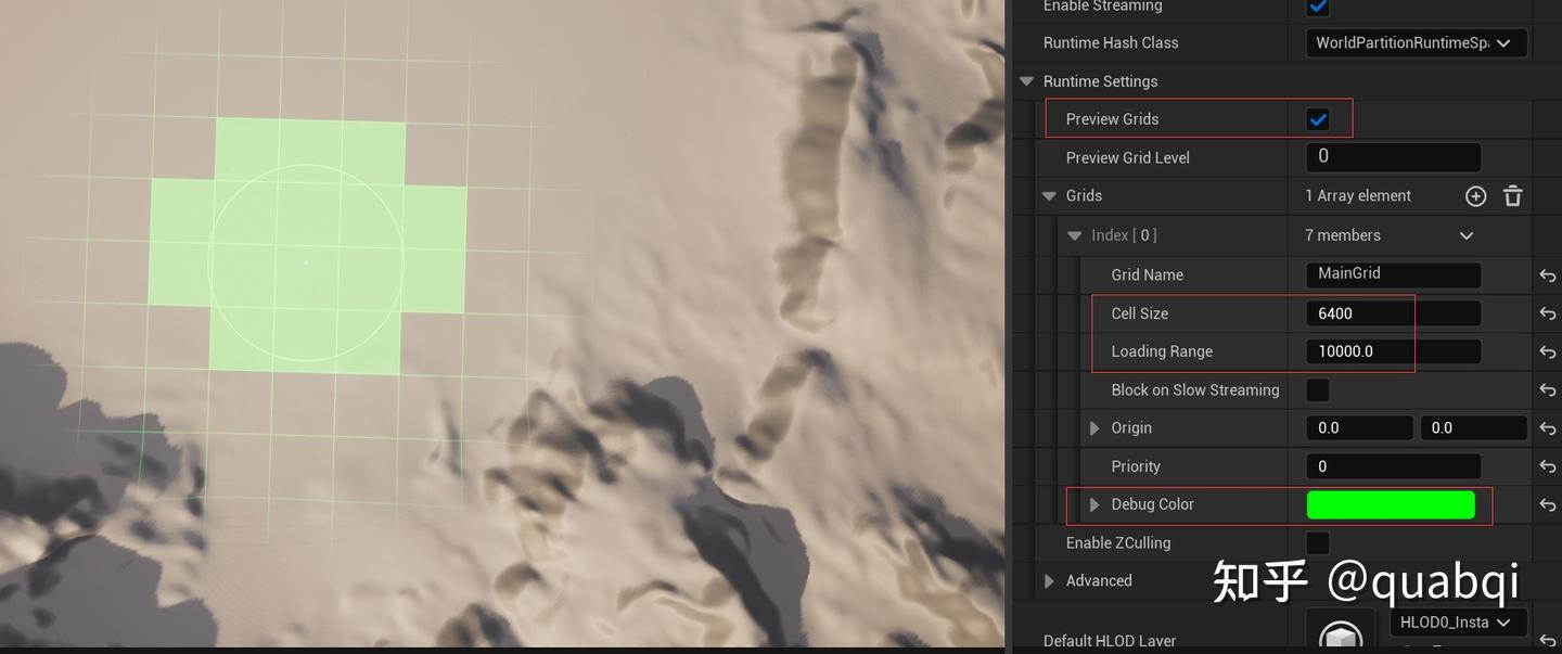 UE5的World Partition - 知乎