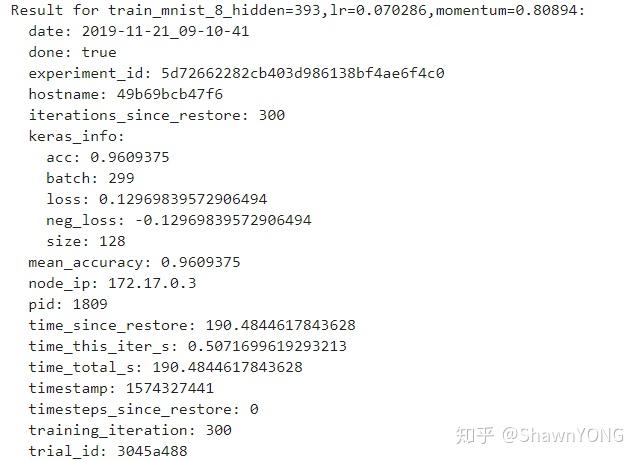 Ray.tune：把超参放心交给它 - 知乎