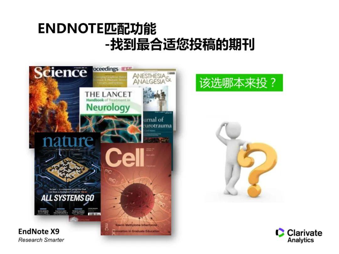 小白必看的一份Endnote X9教程，超详细！ - 知乎